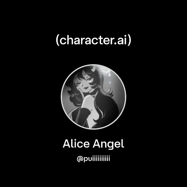 Chat with Alice Angel | character.ai | AI Chat, Reimagined–Your Words ...