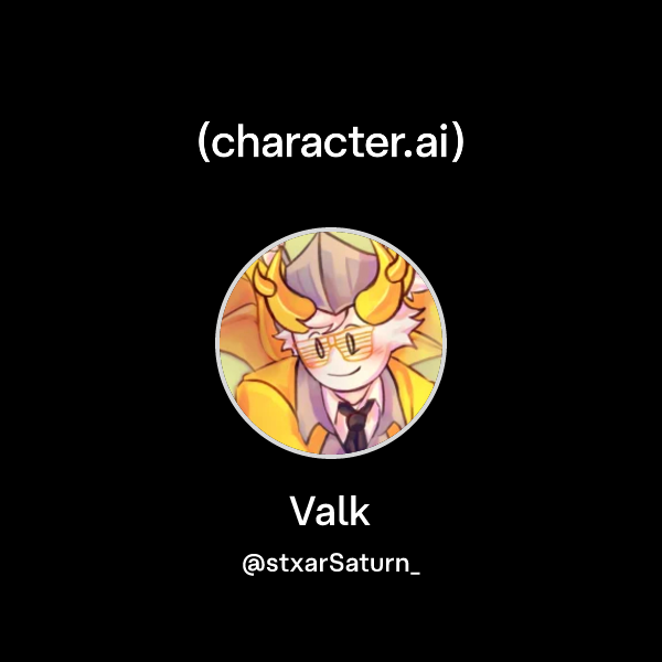 Chat with Valk | character.ai | AI Chat, Reimagined–Your Words. Your World.