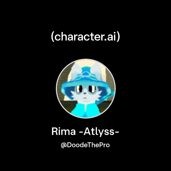 Chat with Rima -Atlyss- | character.ai | Personalized AI for every ...