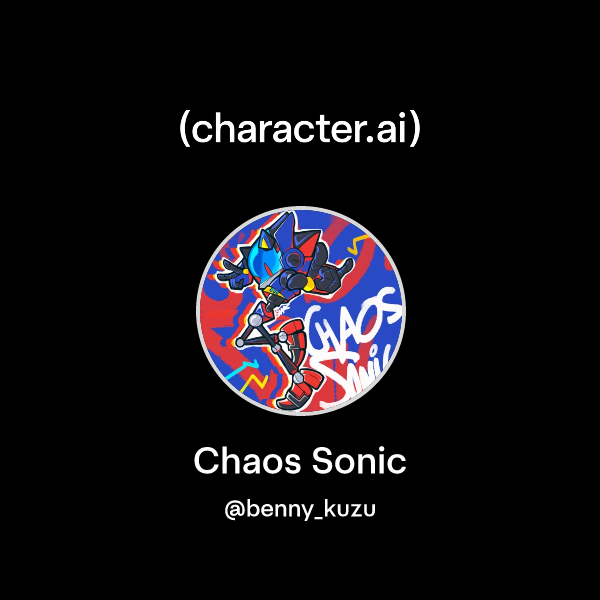 Chat with Chaos Sonic | character.ai | AI Chat, Reimagined–Your Words ...