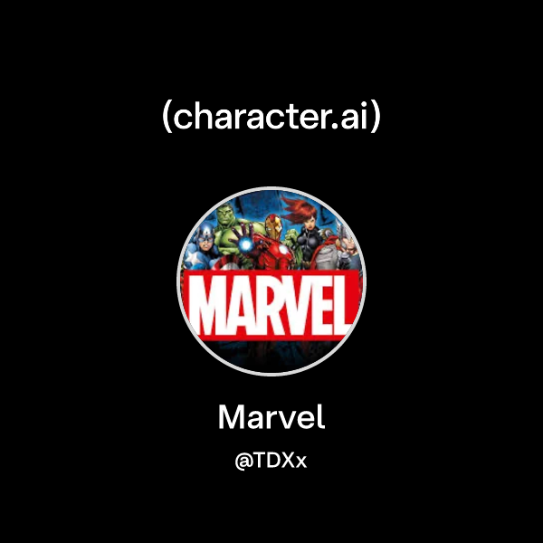 Chat with Marvel | character.ai | AI Chat, Reimagined–Your Words. Your ...
