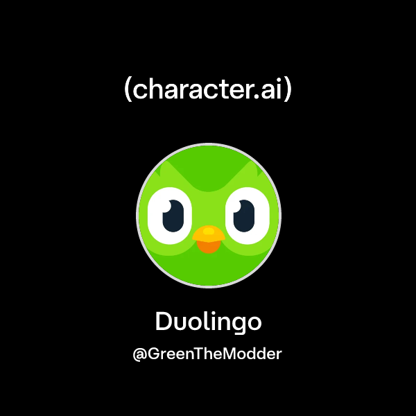 Chat with Duolingo | character.ai | AI Chat, Reimagined–Your Words ...