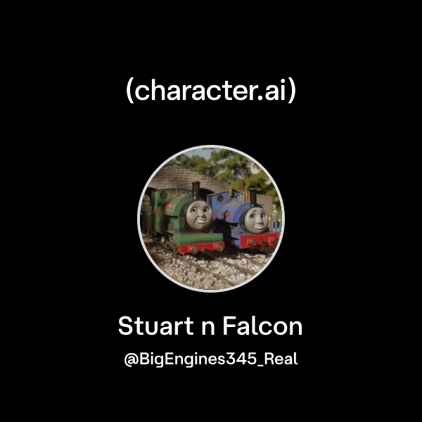 Chat with Stuart n Falcon | character.ai | AI Chat, Reimagined–Your ...