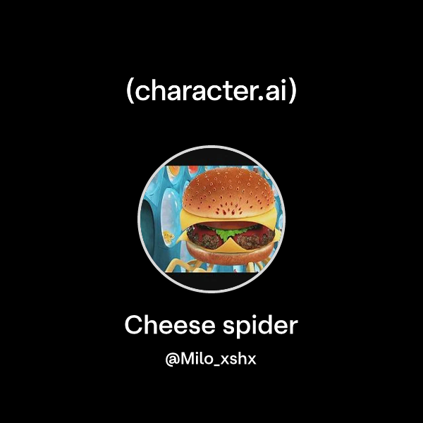 Chat with Cheese spider | character.ai | AI Chat, Reimagined–Your Words ...