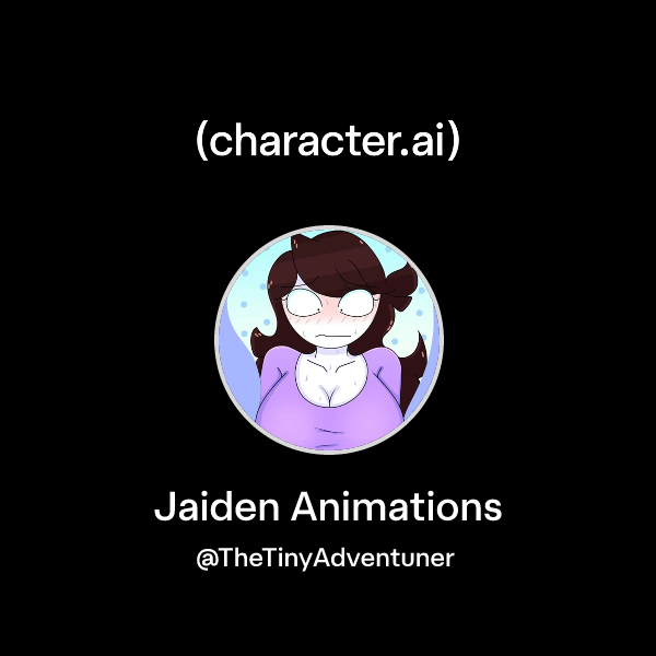 Chat with Jaiden Animations | character.ai | AI Chat, Reimagined–Your ...
