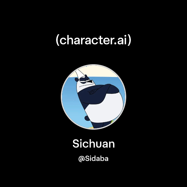 Chat with Sichuan | character.ai | Personalized AI for every moment of ...