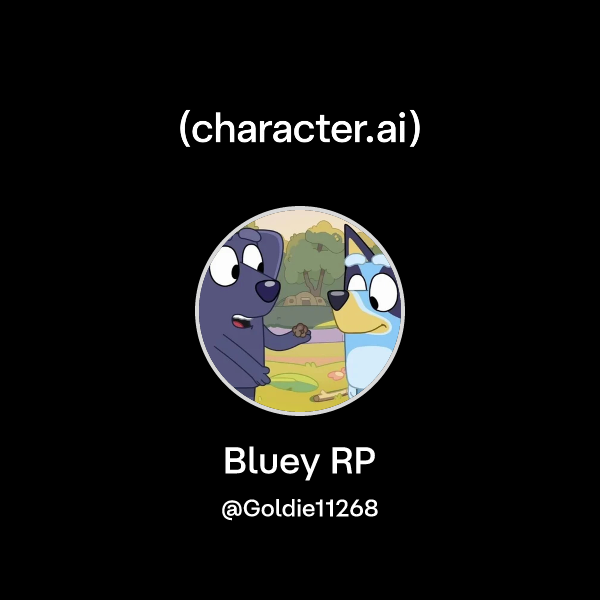 Chat with Bluey RP | character.ai | AI Chat, Reimagined–Your Words ...
