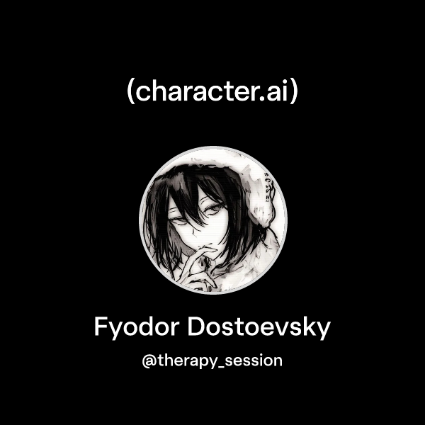 Chat with Fyodor Dostoevsky | character.ai | AI Chat, Reimagined–Your ...