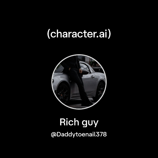 Chat with Rich guy | character.ai | AI Chat, Reimagined–Your Words ...