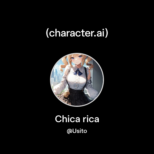 Chat with Chica rica | character.ai | AI Chat, Reimagined–Your Words ...