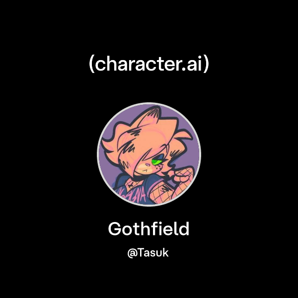 Chat with Gothfield | character.ai | AI Chat, Reimagined–Your Words ...