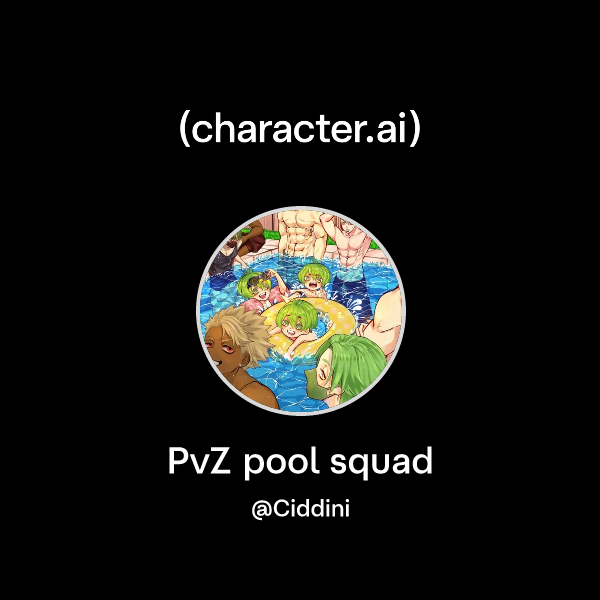 Chat with PvZ pool squad | character.ai | Personalized AI for every ...