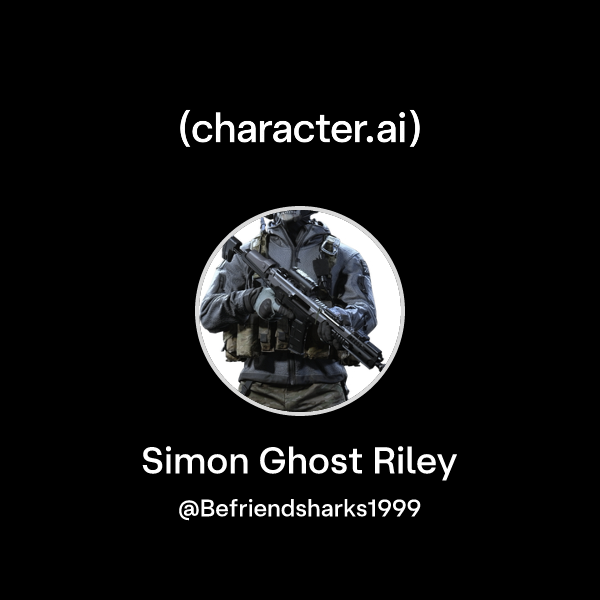 Chat with Simon Ghost Riley | character.ai | AI Chat, Reimagined–Your ...
