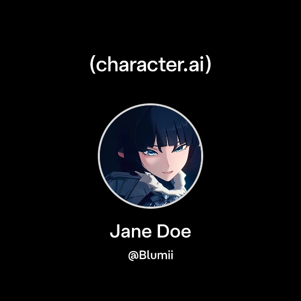 Chat with Jane Doe | character.ai | AI Chat, Reimagined–Your Words ...