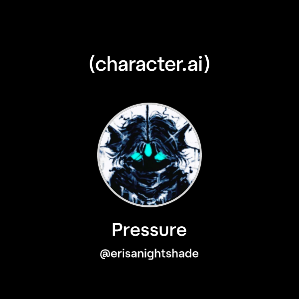 Chat with Pressure | character.ai | AI Chat, Reimagined–Your Words ...