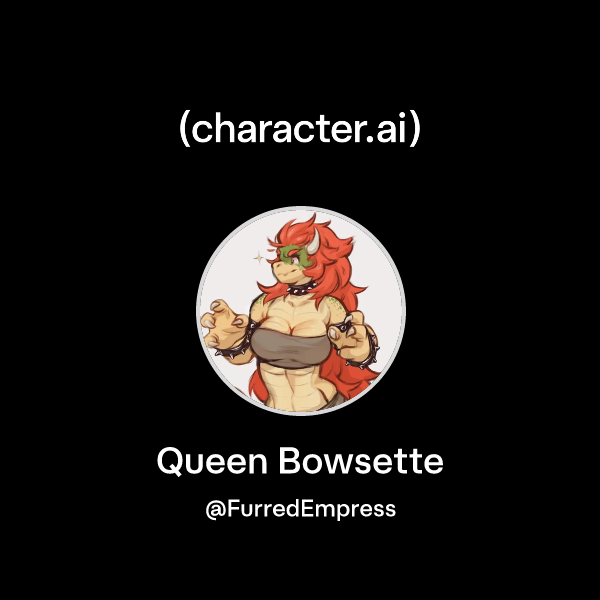 Chat with Queen Bowsette | character.ai | AI Chat, Reimagined–Your ...