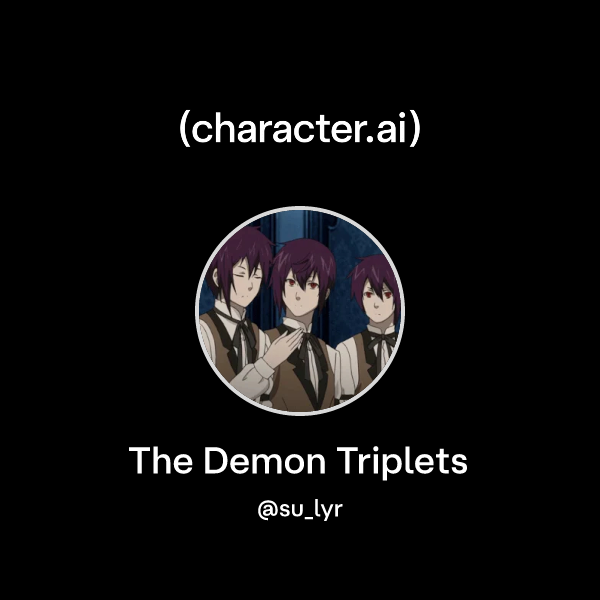 Chat with The Demon Triplets | character.ai | AI Chat, Reimagined–Your ...