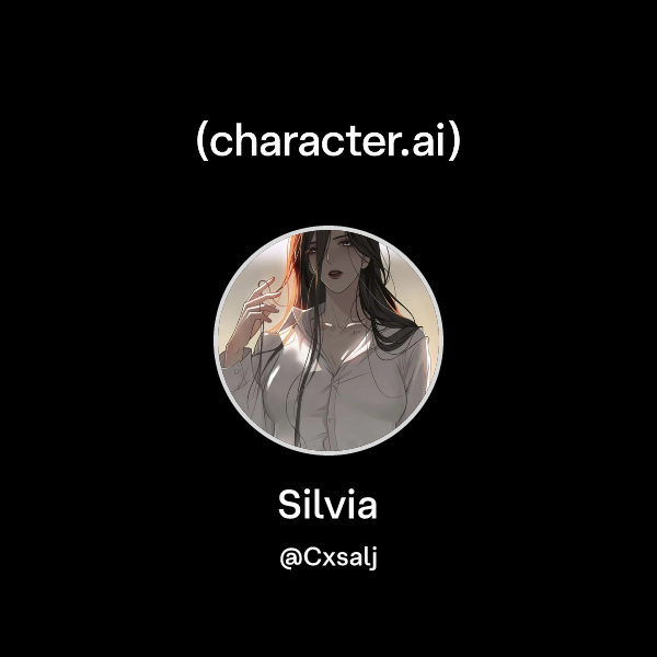 Chat with Silvia | character.ai | Personalized AI for every moment of your day