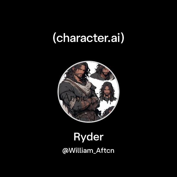 Chat with Ryder | character.ai | Personalized AI for every moment of ...