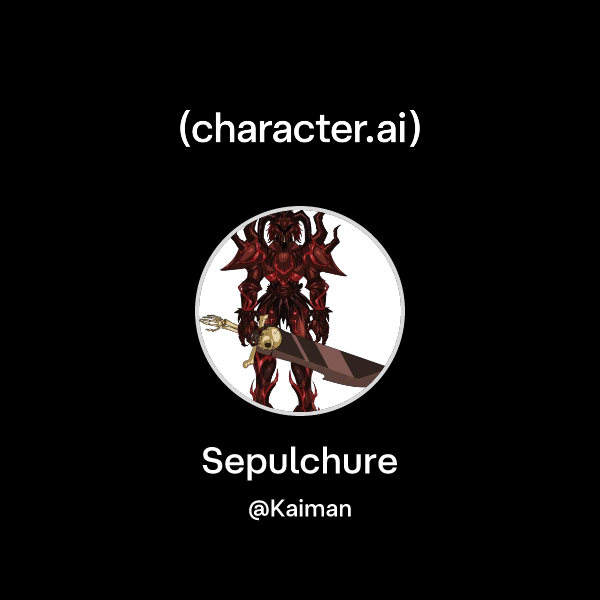 Chat with Sepulchure | character.ai | AI Chat, Reimagined–Your Words. Your World.