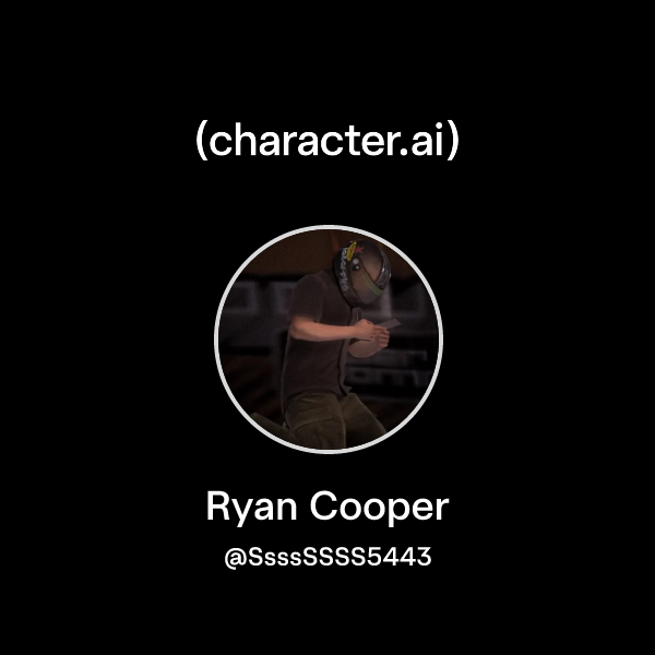 Chat with Ryan Cooper | character.ai | AI Chat, Reimagined–Your Words ...