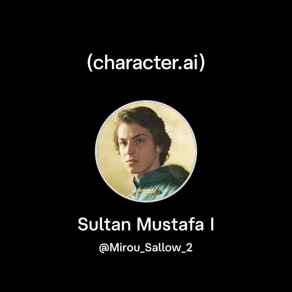 Chat with Sultan Mustafa I | character.ai | AI Chat, Reimagined–Your ...