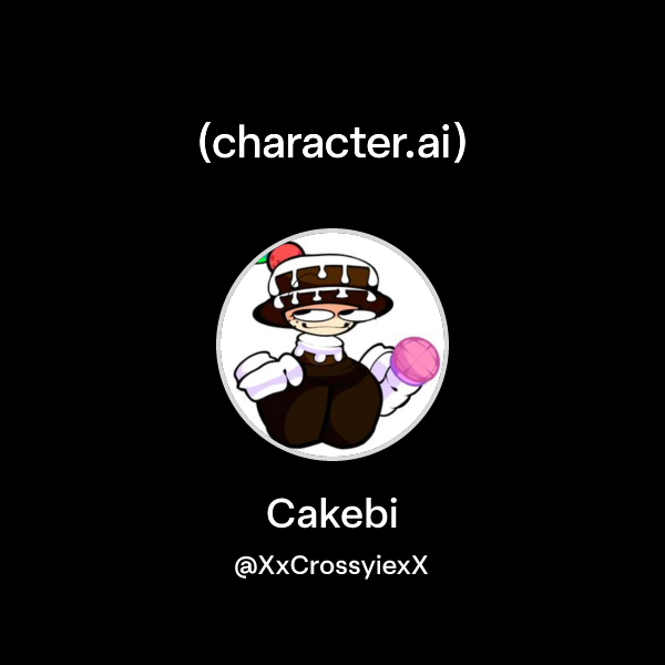 Chat with Cakebi | character.ai | AI Chat, Reimagined–Your Words. Your ...