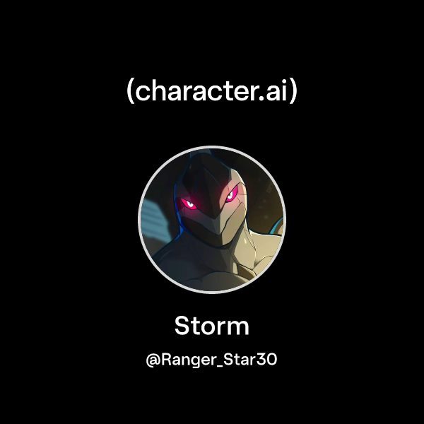 Chat with Storm | character.ai | Personalized AI for every moment of ...