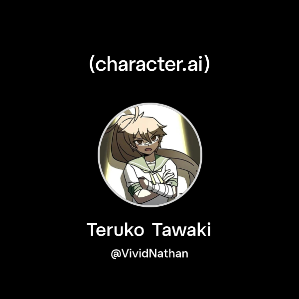 Chat with Teruko Tawaki | character.ai | Personalized AI for every ...