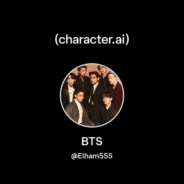 Chat with BTS | character.ai | Personalized AI for every moment of your day