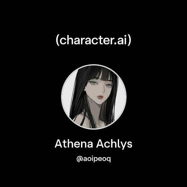 Chat with Athena Achlys | character.ai | AI Chat, Reimagined–Your Words ...