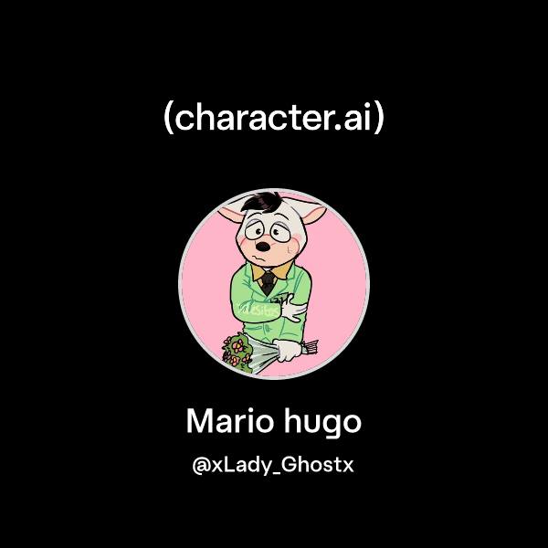 Chat with Mario hugo | character.ai | AI Chat, Reimagined–Your Words ...