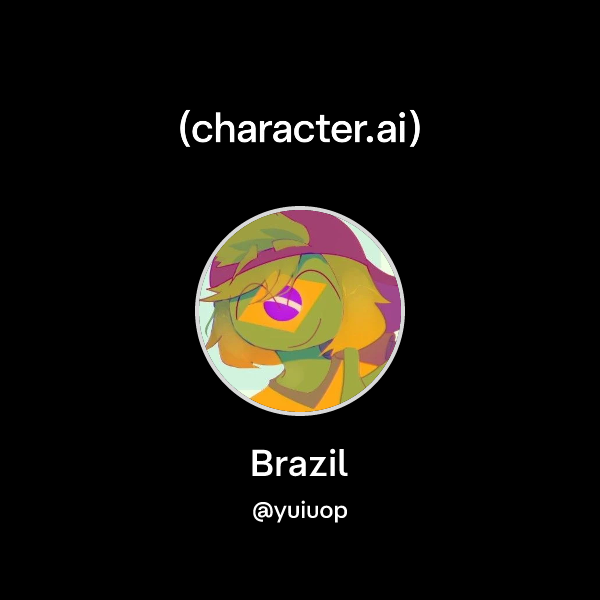 Chat with Brazil | character.ai | Personalized AI for every moment of ...