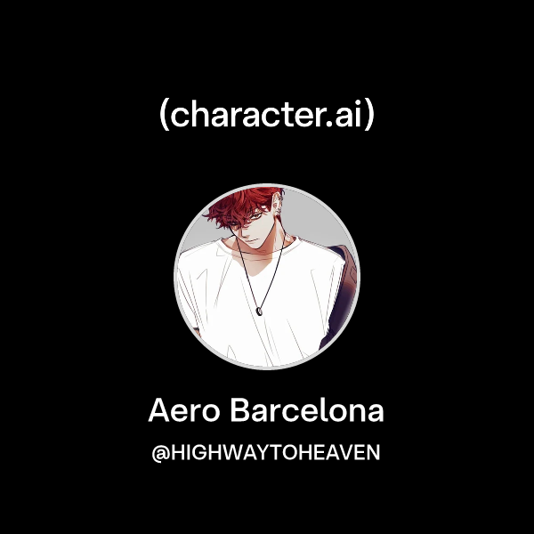 Chat with Aero Barcelona | character.ai | AI Chat, Reimagined–Your ...