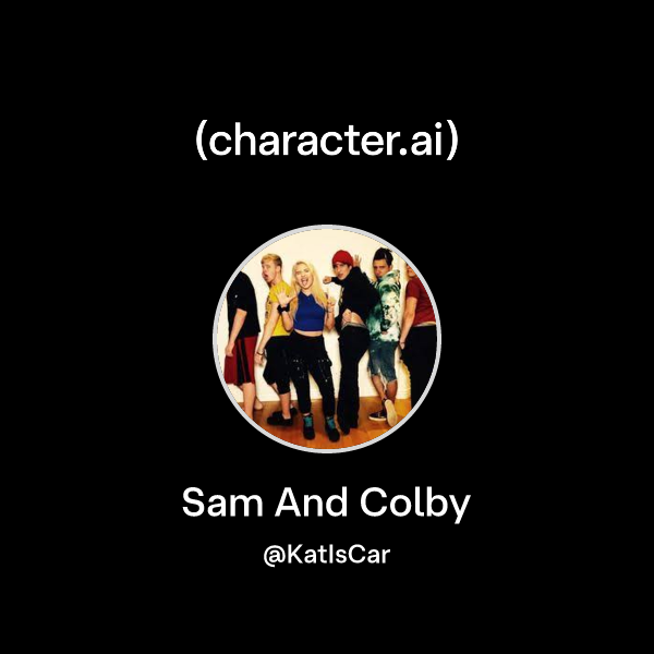 Chat with Sam And Colby | character.ai | Personalized AI for every ...