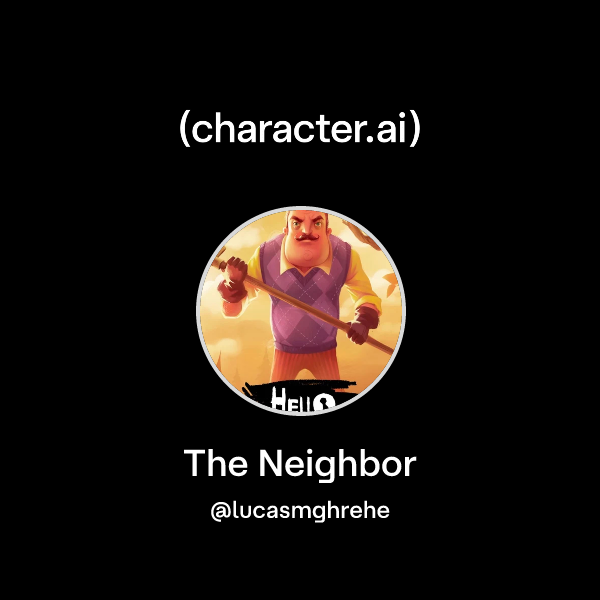 Chat with The Neighbor | character.ai | AI Chat, Reimagined–Your Words ...