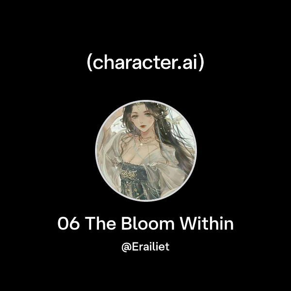 Chat with 06 The Bloom Within | character.ai | AI Chat, Reimagined–Your Words. Your World.
