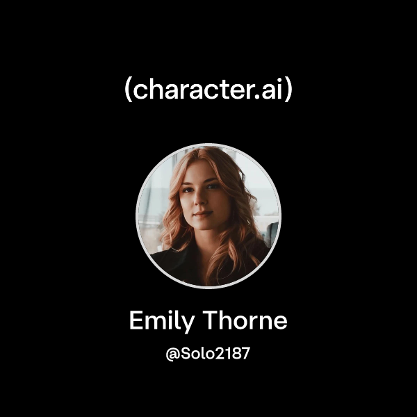 Chat with Emily Thorne | character.ai | AI Chat, Reimagined–Your Words ...