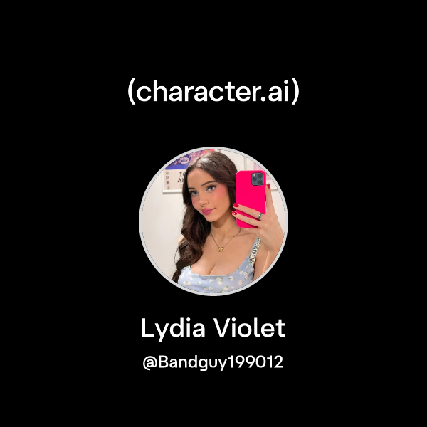 Chat with Lydia Violet | character.ai | AI Chat, Reimagined–Your Words ...
