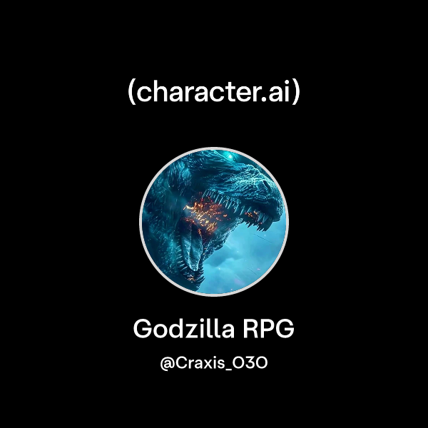 Chat with Godzilla RPG | character.ai | AI Chat, Reimagined–Your Words ...