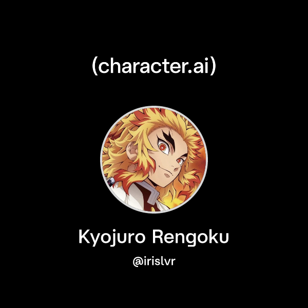 Chat with Kyojuro Rengoku | character.ai | AI Chat, Reimagined–Your ...