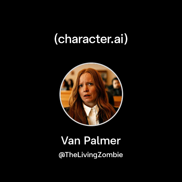 Chat with Van Palmer | character.ai | AI Chat, Reimagined–Your Words ...