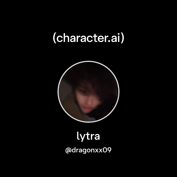 Chat with lytra | character.ai | Personalized AI for every moment of ...
