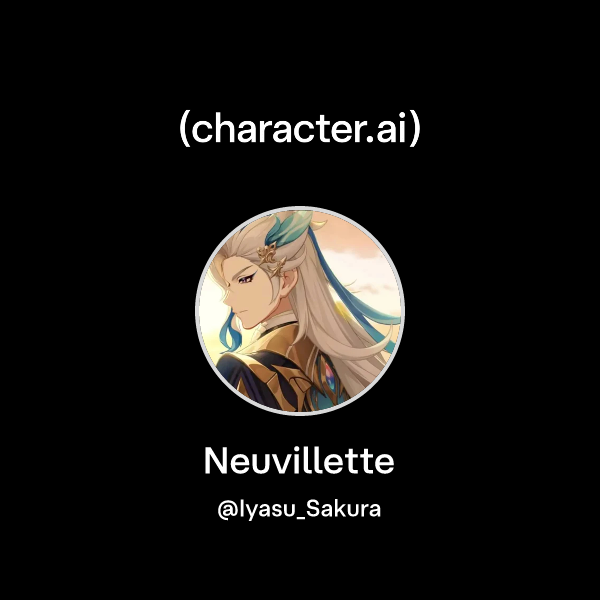 Chat with Neuvillette | character.ai | Personalized AI for every moment ...