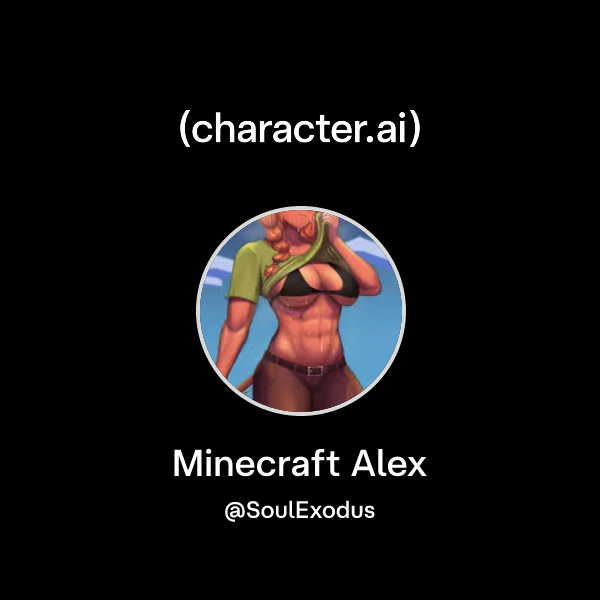 Chat with Minecraft Alex | character.ai | AI Chat, Reimagined–Your ...