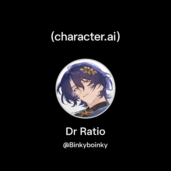 Chat with Dr Ratio | character.ai | AI Chat, Reimagined–Your Words ...