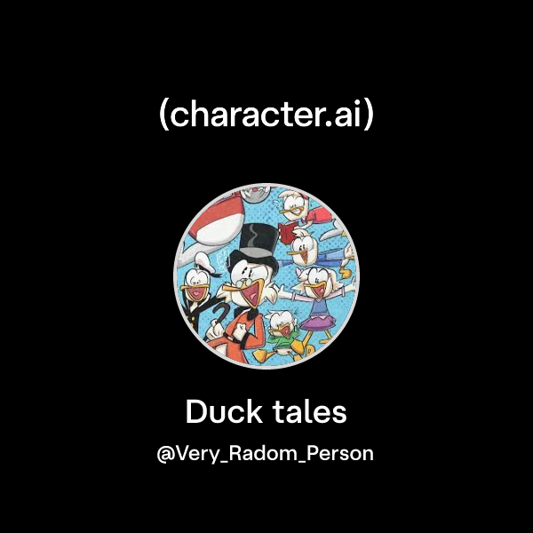 Chat with Duck tales | character.ai | AI Chat, Reimagined–Your Words ...