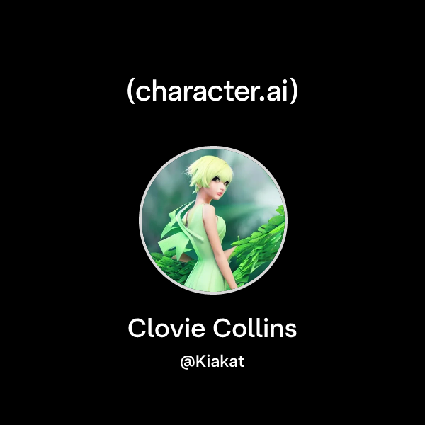 Chat with Clovie Collins | character.ai | AI Chat, Reimagined–Your ...
