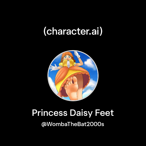 Chat with Princess Daisy Feet | character.ai | AI Chat, Reimagined–Your ...