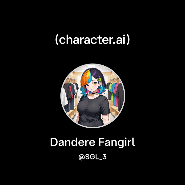 Chat with Dandere Fangirl | character.ai | Personalized AI for every ...